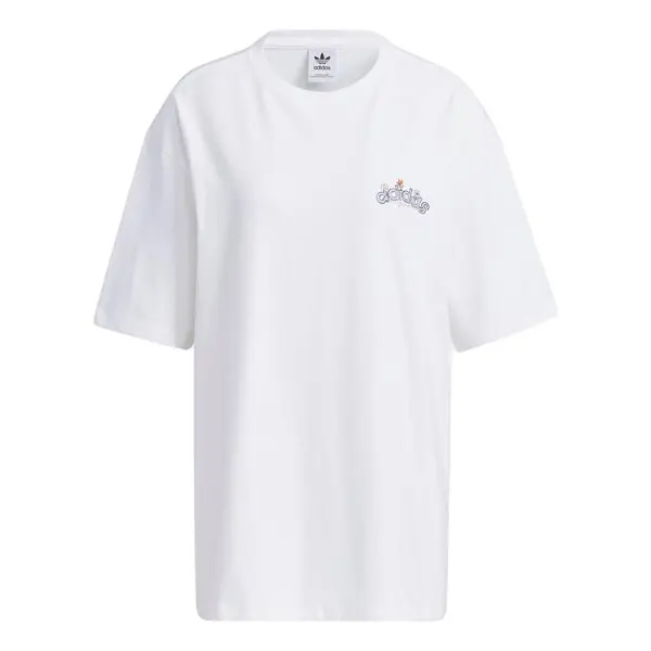 Adidas Originals Graphic T-shirt