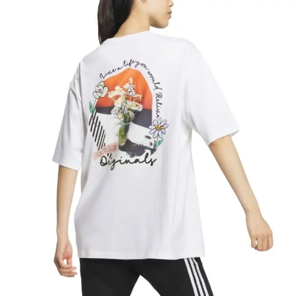 Adidas Originals Graphic T-shirt