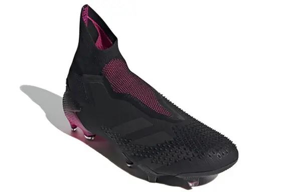 Adidas Predator Mutator 20+ Fg Sneakers - Black/pink