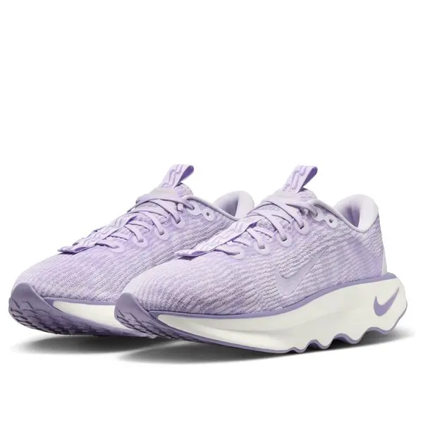 Nike Motiva Sneakers - Barely Grape/hydrangeas/dusty Amethyst