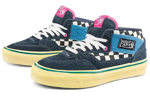VANS Classics Half Cab 33 Dx X Liberaiders