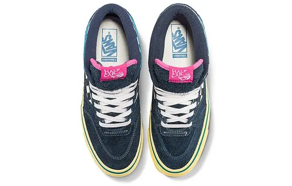 VANS Classics Half Cab 33 Dx X Liberaiders