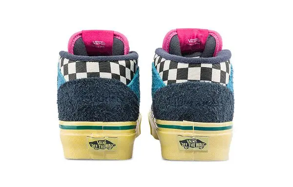 VANS Classics Half Cab 33 Dx X Liberaiders