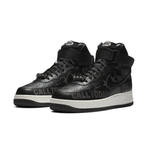 Nike Force 1 High '07 Premium 'toll Free Pack