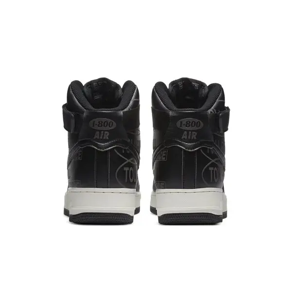 Nike Force 1 High '07 Premium 'toll Free Pack