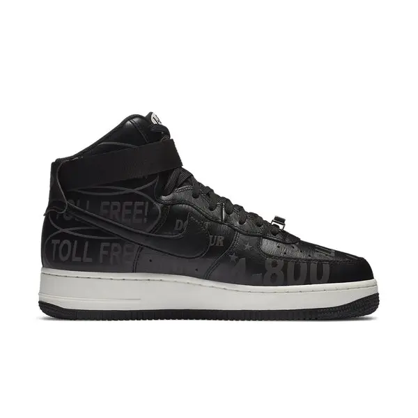 Nike Force 1 High '07 Premium 'toll Free Pack