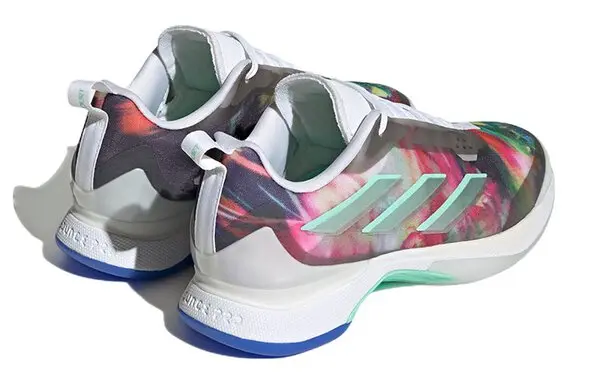 Adidas Avacourt Tennis Shoes