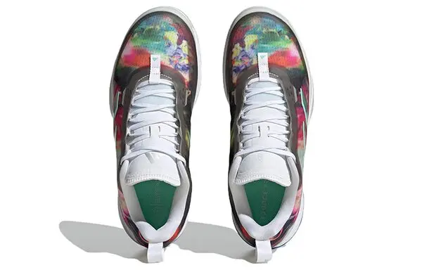 Adidas Avacourt Tennis Shoes