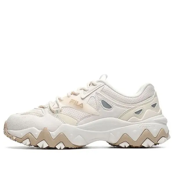 FILA Oakmont 2 Sport Shoes - White/pink
