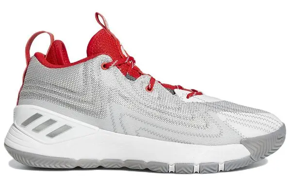 Adidas D Rose Son Of Chi 2 Mid Top Sneakers