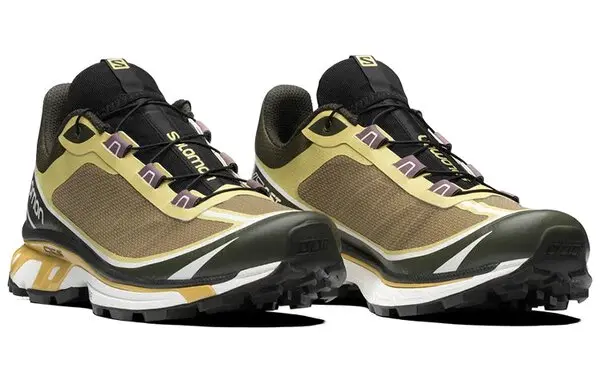 SALOMON Xt-6 Ft Trail Sneakers - Green