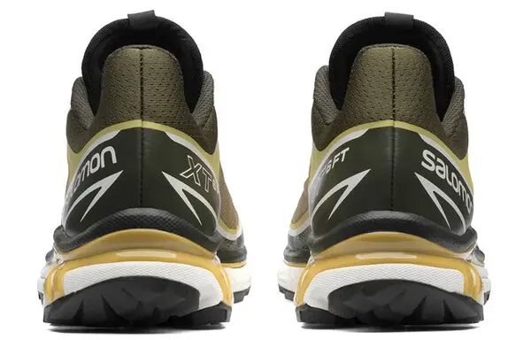 SALOMON Xt-6 Ft Trail Sneakers - Green