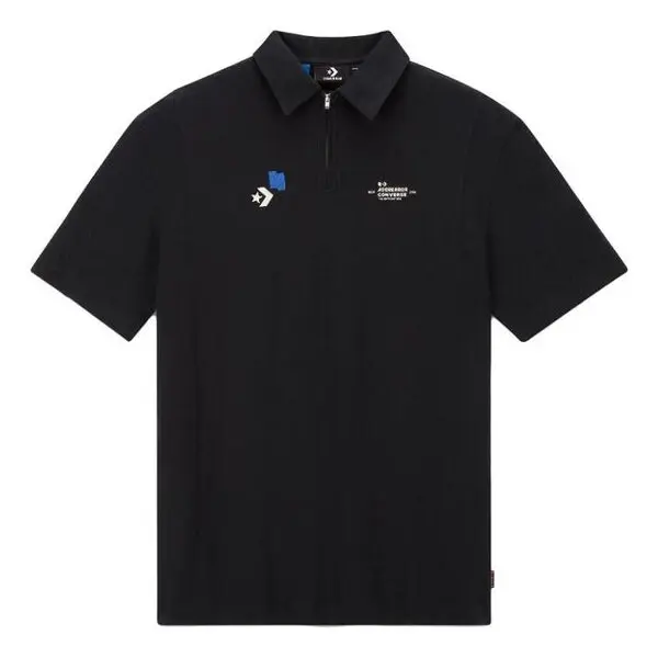 CONVERSE X Ader Error Shapes Polo Shirt Asia Sizing