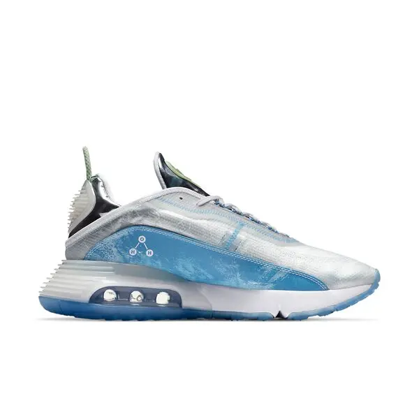 Nike Max 2090 "ice Silver" Sneakers - Blue