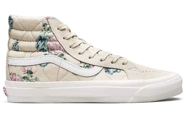 VANS Raised Wolves X Og Sk8-hi Lx High Top Sneakers