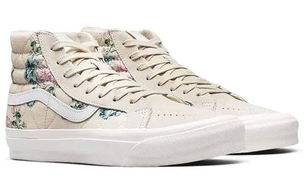 VANS Raised Wolves X Og Sk8-hi Lx High Top Sneakers