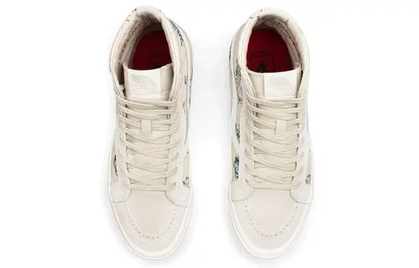 VANS Raised Wolves X Og Sk8-hi Lx High Top Sneakers