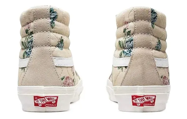 VANS Raised Wolves X Og Sk8-hi Lx High Top Sneakers