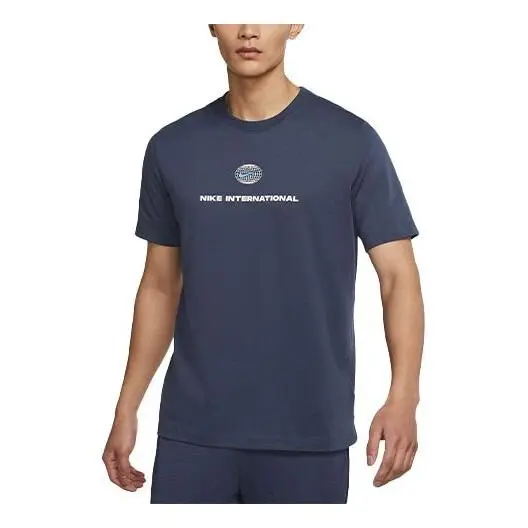 Nike Heritage Short Sleeve T-shirt - Multi-color