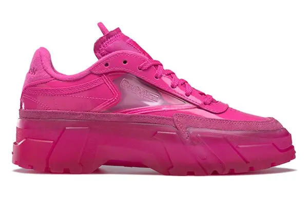 REEBOK X Cardi B Limited Edition Sneaker - Pink