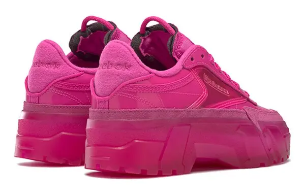 REEBOK X Cardi B Limited Edition Sneaker - Pink