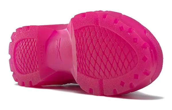 REEBOK X Cardi B Limited Edition Sneaker - Pink