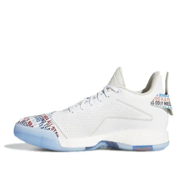Adidas T-mac Millennium 'silver Metallic - White