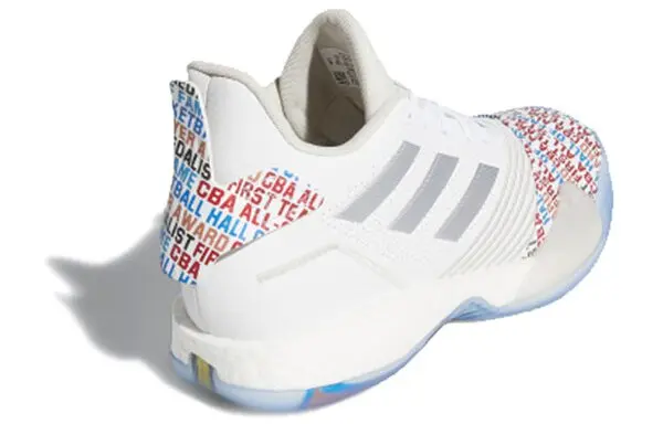 Adidas T-mac Millennium "silver Metallic" Sneakers