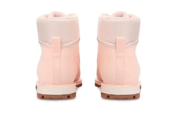 PUMA Desierto Fun Mid-high Boots - Pink