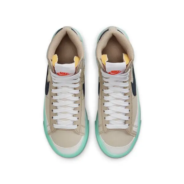 Nike Blazer Mid '77 "move To Zero" High Top Sneakers