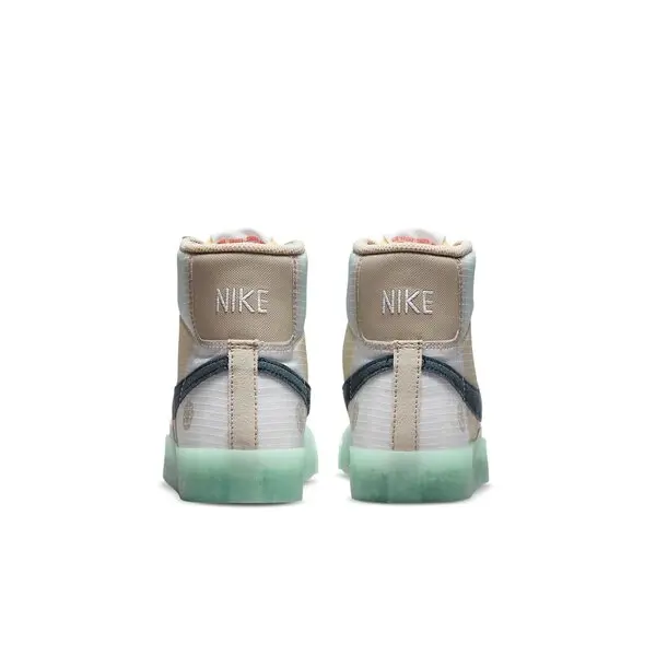 Nike Blazer Mid '77 "move To Zero" High Top Sneakers