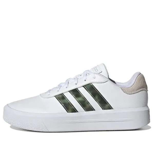 Adidas Neo Court Platform - Default Colorway