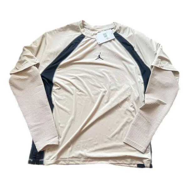 JORDAN Dri-fit Sport Long-sleeve Top