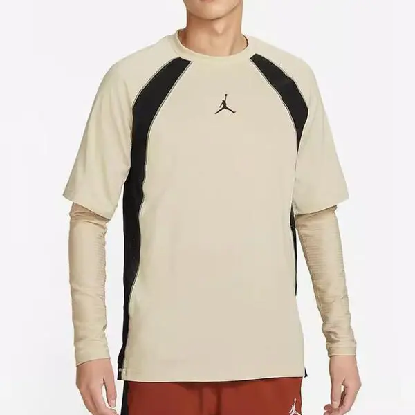 JORDAN Dri-fit Sport Long-sleeve Top