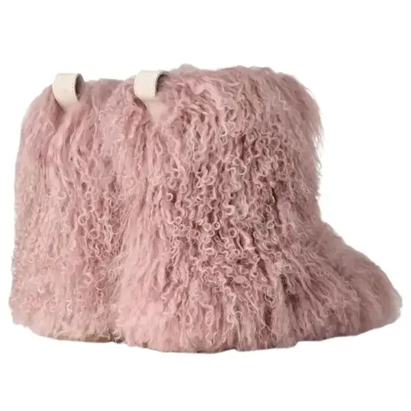 UGG Classic Short Fluff Momma Boots