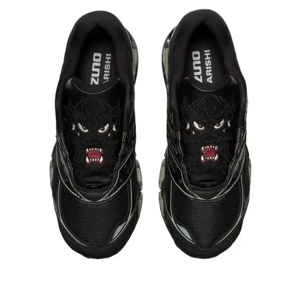 Mizuno X Maharishi Wave Prophecy Ls