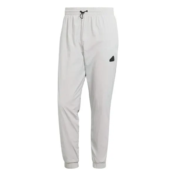 Adidas City Pants Asia Sizing 'white Black