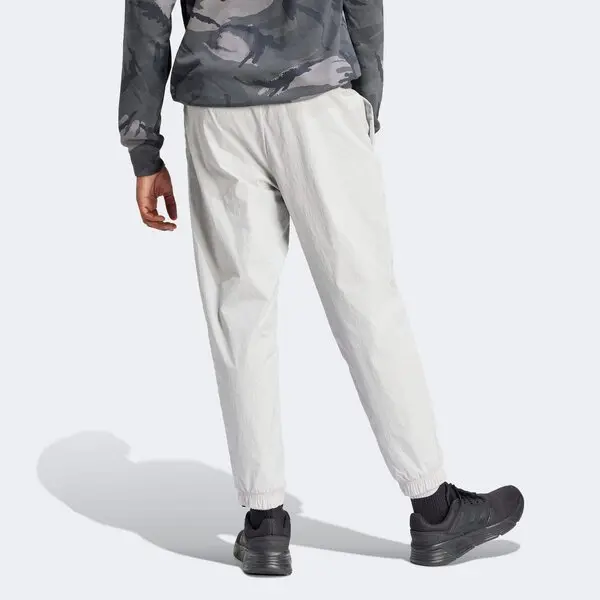 Adidas City Pants Asia Sizing 'white Black