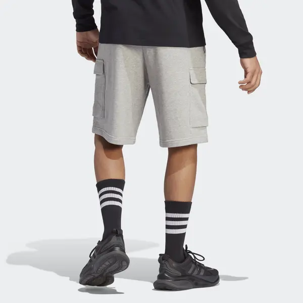 Adidas Essentials French Terry Cargo Shorts
