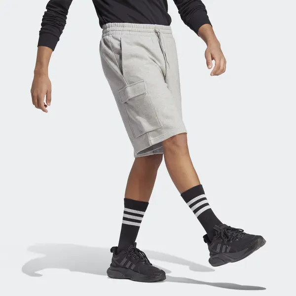 Adidas Essentials French Terry Cargo Shorts