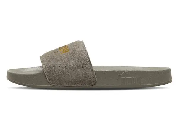 PUMA Leadcat Suede Slides