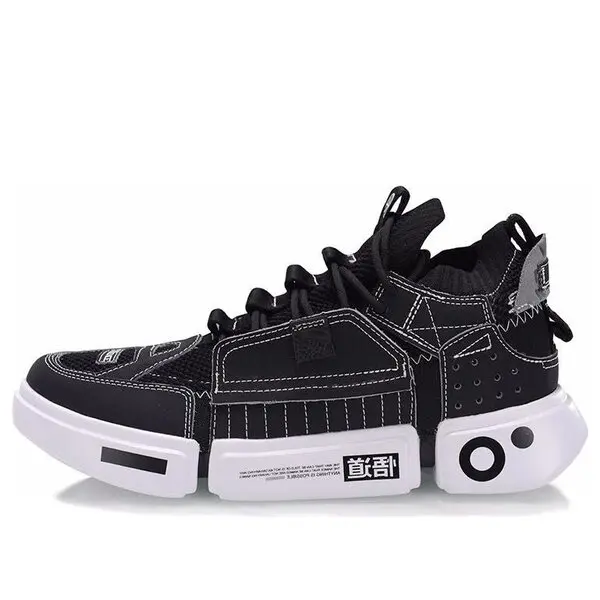 LI-NING Essence 2 Ace Athletic Sneakers - Black