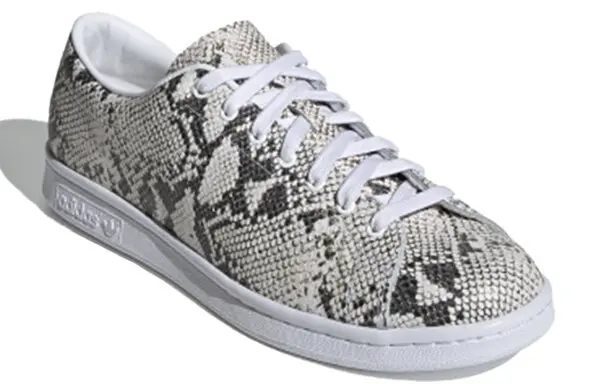 Adidas X Hyke Aoh-001 "python Print" Sneakers - White