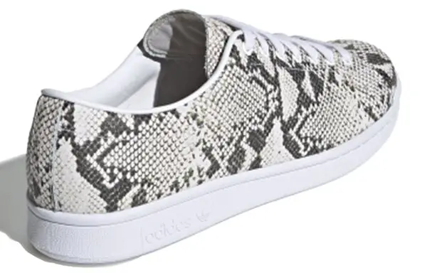 Adidas X Hyke Aoh-001 "python Print" Sneakers - White