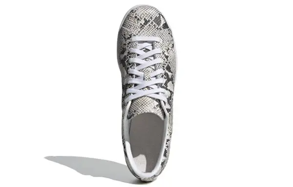 Adidas X Hyke Aoh-001 "python Print" Sneakers - White