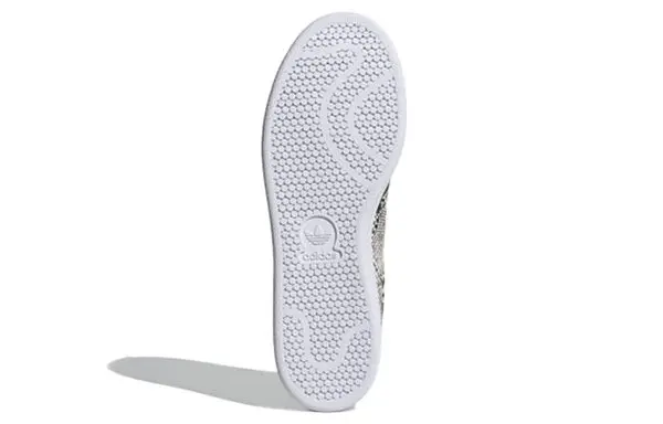 Adidas X Hyke Aoh-001 "python Print" Sneakers - White