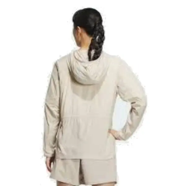 Adidas Lightweight Windbreaker - Beige