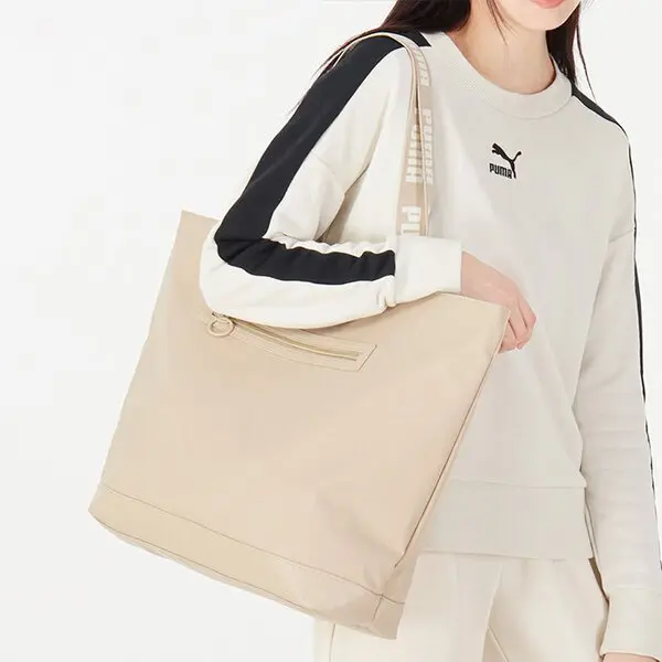 PUMA Prime Classic Shopper Handbag