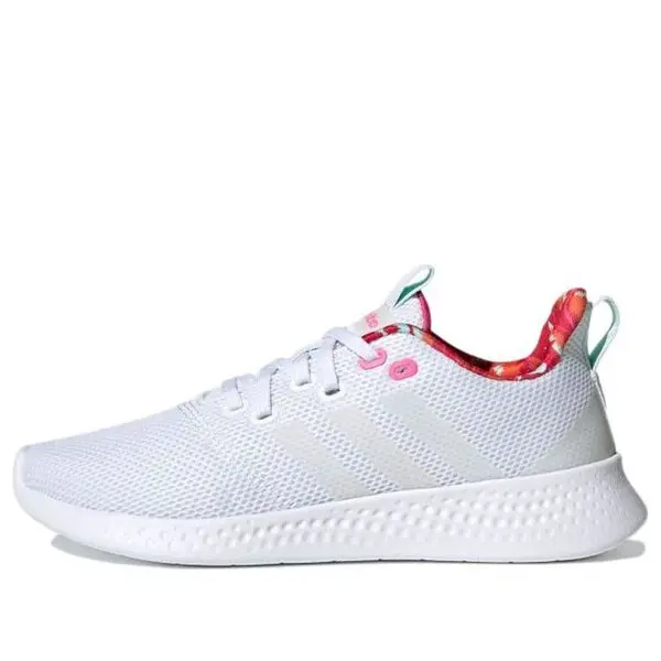 Adidas Puremotion Athletic Sneakers - White