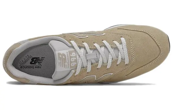 NEW BALANCE 996v2 Low Top Sneakers - Khaki
